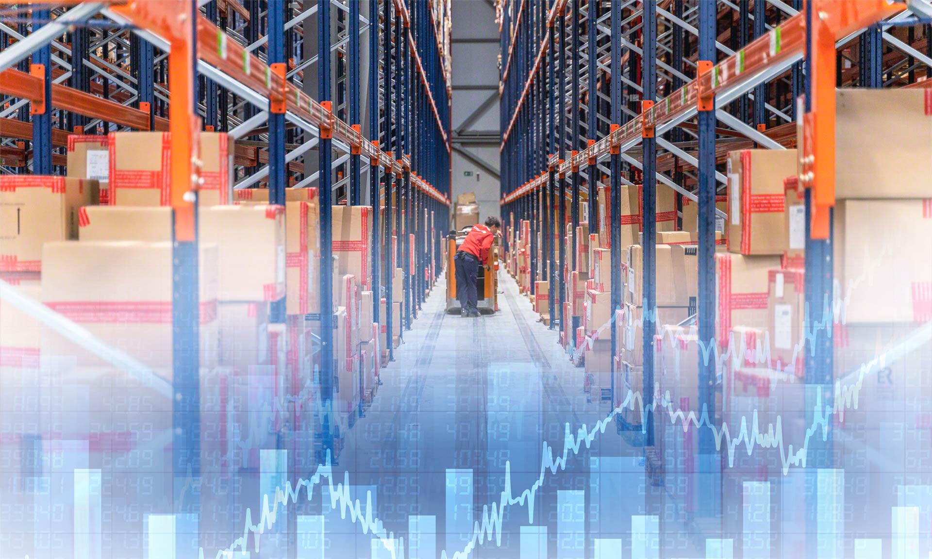 Avantage concurrentiel grâce à une gestion logistique efficace - Mecalux.fr