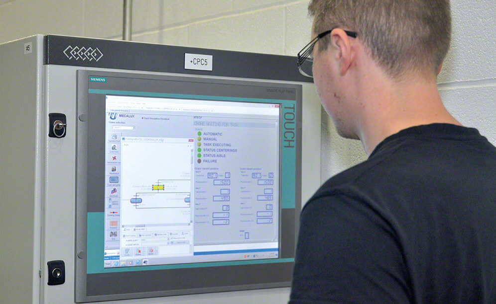 Charter Next Generation automatisation entrepôt films plastiques ...